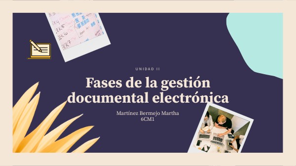 UNIDAD 2: FASES DE LA GDE | Genially