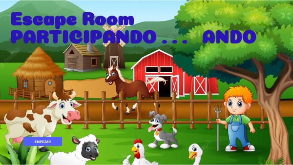 ESCAPE ROOM PARTICIPANDO ANDO | Genially