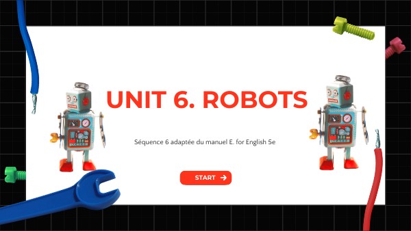 U5 ROBOTS | Genially