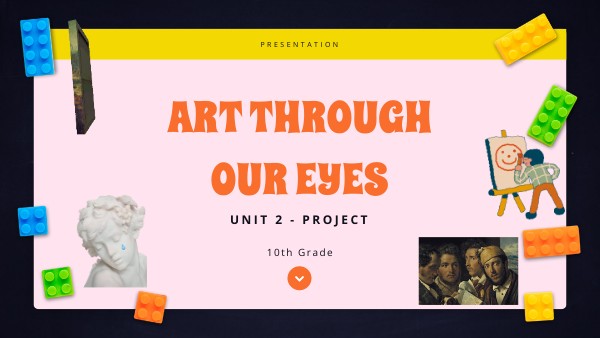 Project Unit 2 - 10th grade | Genially