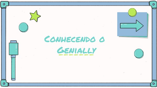 MAGNETIC WHITEBOARD PRESENTATION | Genially