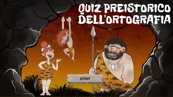 PREHISTORY QUIZ | Genially