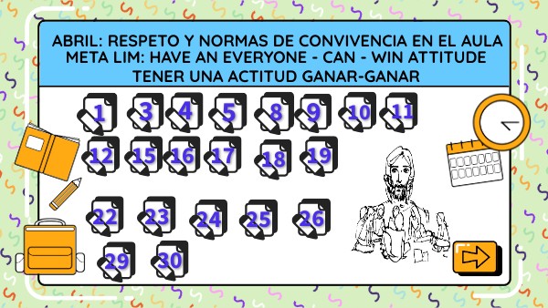 ABRIL DEVOCIONAL 2024 | Genially