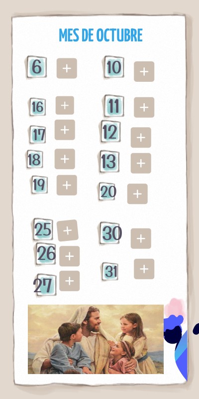 DEVOCIONAL OCTUBRE 2023