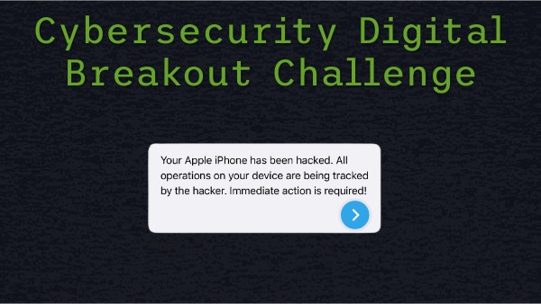Cybersecurity Breakout Challenge