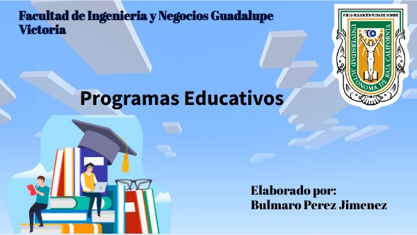 Programas educativos