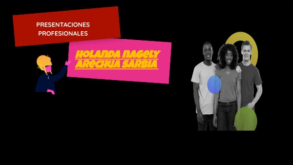 PRESENTACIÓN LAND OF MAGIC | Genially