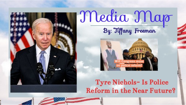 Government & Politics Midterm-Media Map