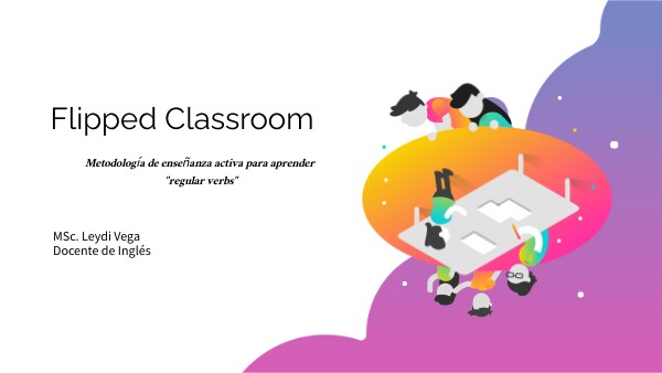 VIBRANT FLIPPED CLASSROOM PRESENTATION | Genially