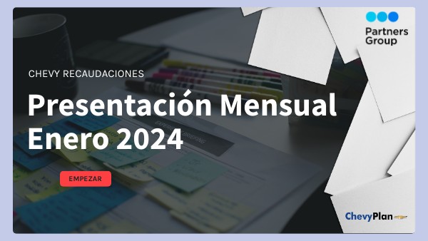 Enero 2024 | Genially