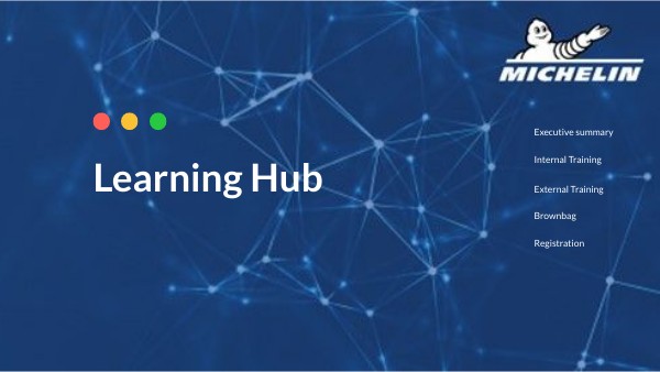 Learning Hub | Genially