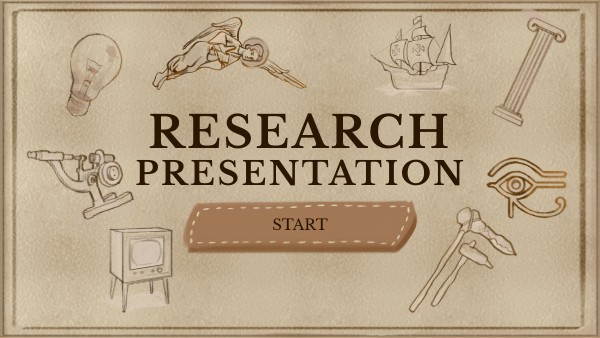Research Presentation