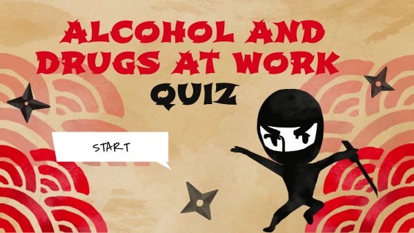 HR - Alcohol and Drugs at Work