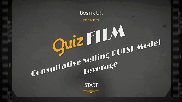 Sales - Consultative Selling PULSE Model - Leverage