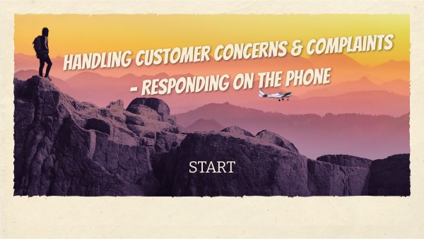 Handling Customer Concerns & Complaints – Responding on the phone ...