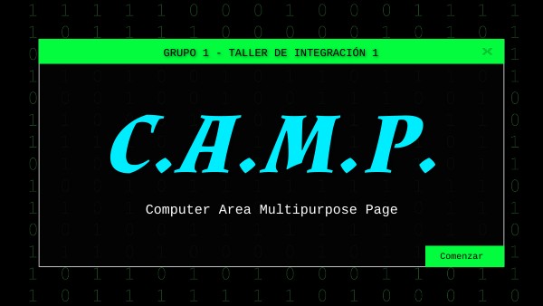 C.A.M.P. N3 | Genially