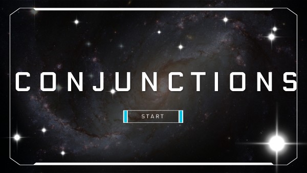 CONJUNCTIONS | Genially