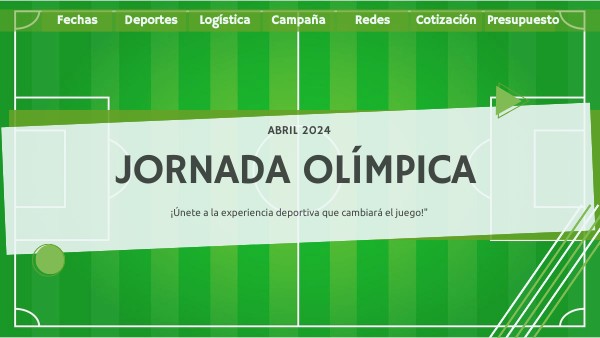 Olimpiadas | Genially