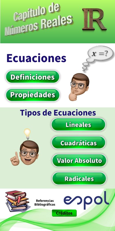 INFO 17: Ecuaciones | Genially