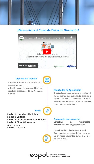 Página de Inicio: Módulo 5 | Genially