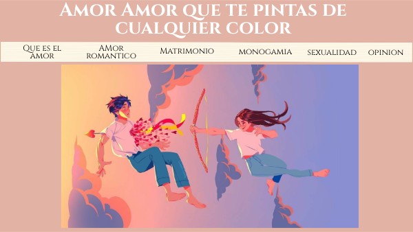 tp del amor | Genially