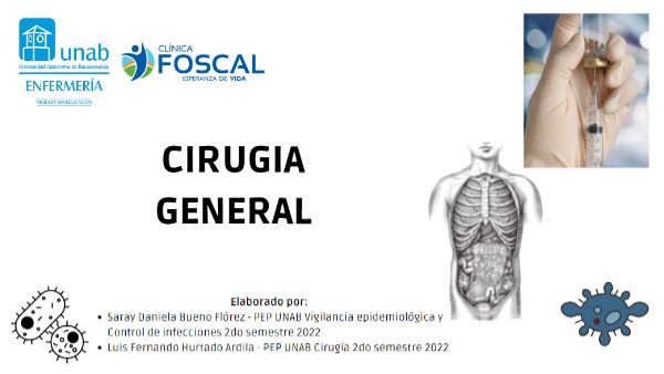 Cirugía General