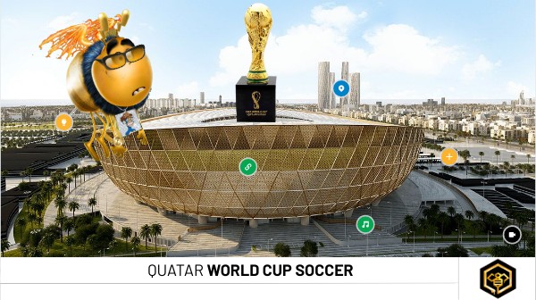 World Cup Soccer 2022