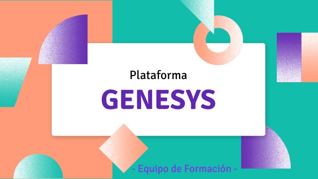 PLATAFORMA GENESYS