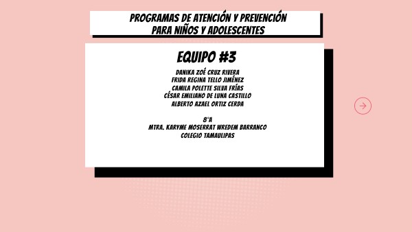 Proyecto fce | Genially