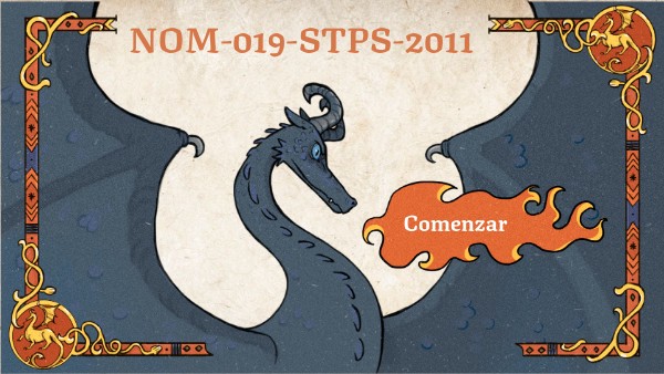 NOM-019-STPS-2011 | Genially