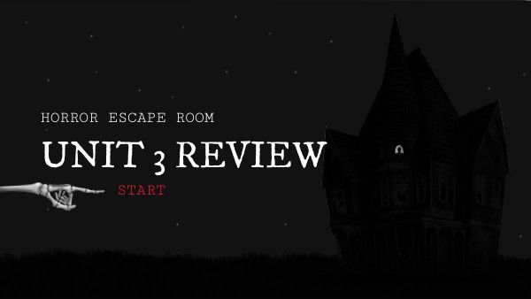 Unit 3 Review | Genially