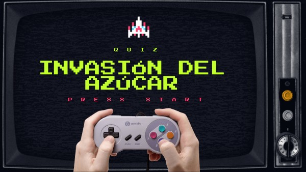 QUIZ Invasión del Azúcar