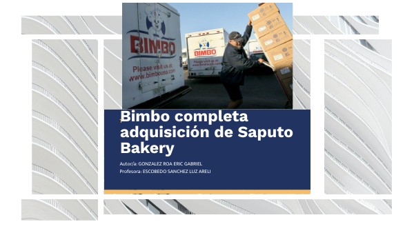 NIF B7 Adquisición de negocios | Genially