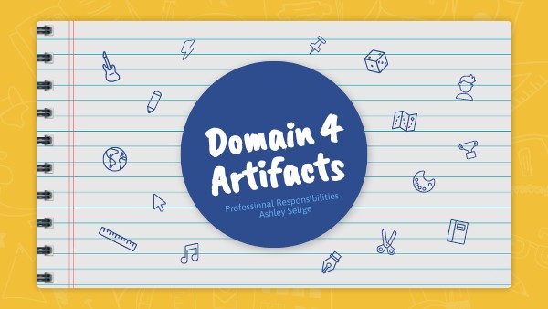 Domain 4 Artifacts