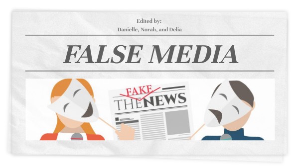 FALSE MEDIA