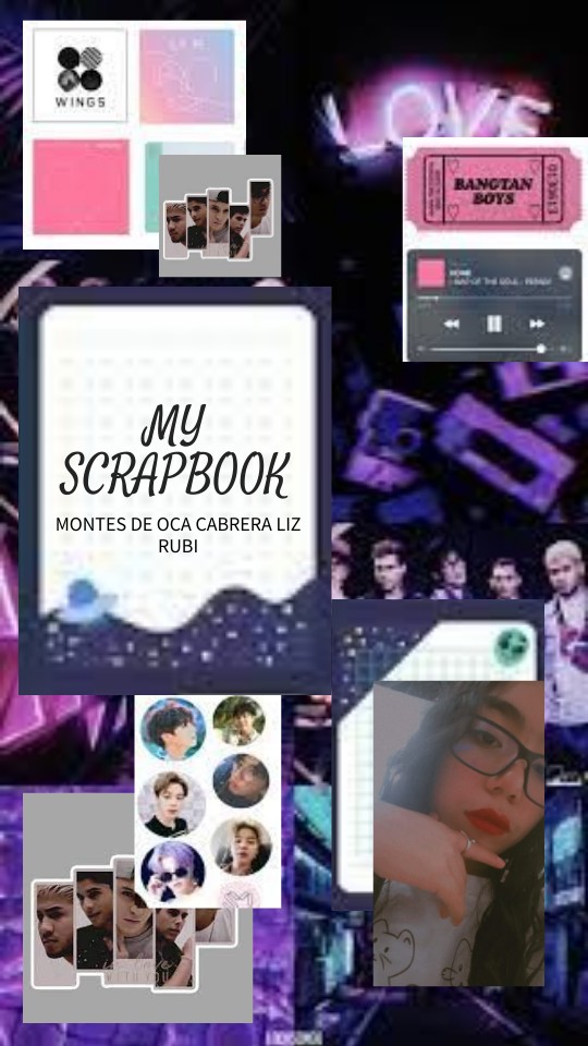 MY SCRAPBOOK | Genially