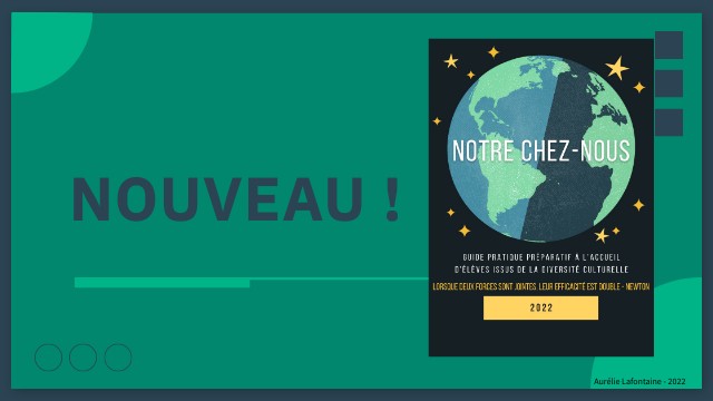 Notre chez-nous | Genially