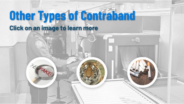 Other Types of Contraband