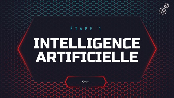 Intelligence Artificielle | Genially
