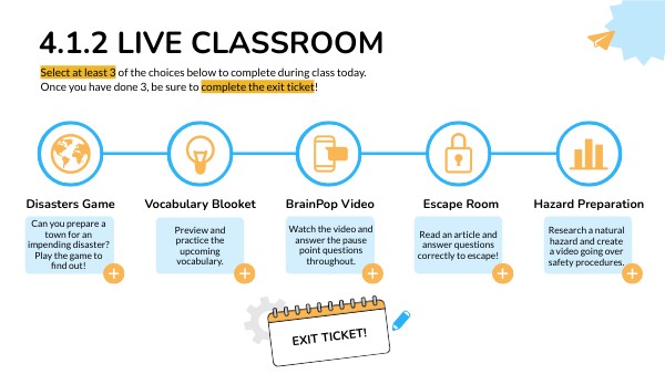 Copy - 4.1.2 Live Classroom