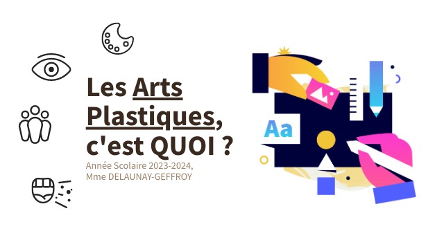 Présentation Arts Plastiques_EMILE