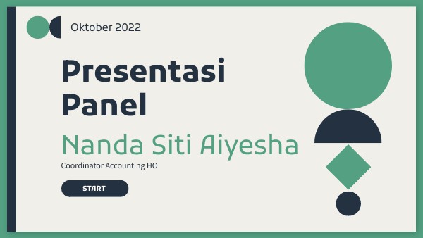 PRESENTASI PANEL | Genially