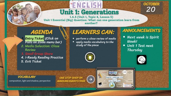 1.4.5 Media Selection Close Review | Genially