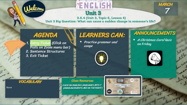 3.6.5 Scenes 3 and 4 Close Read
