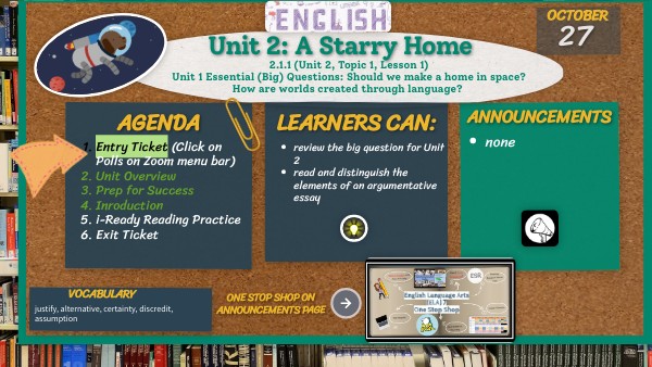 2.1.1 Introduction | Genially