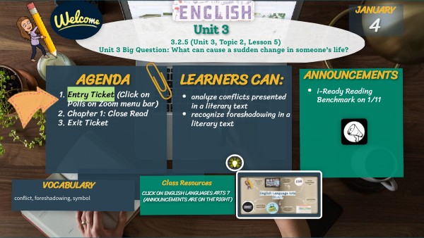 3.2.5 Chapter 1 Close Read