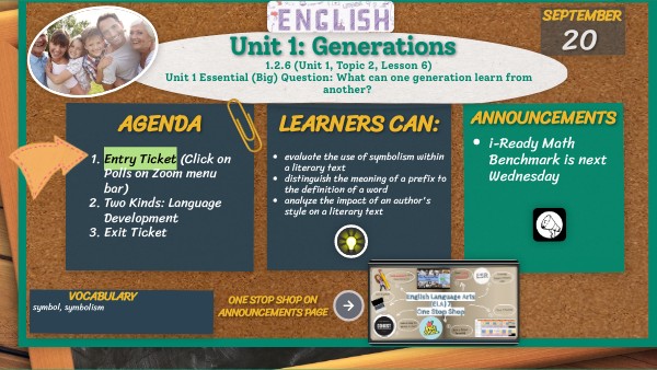 1.2.6 Two Kinds Language Development