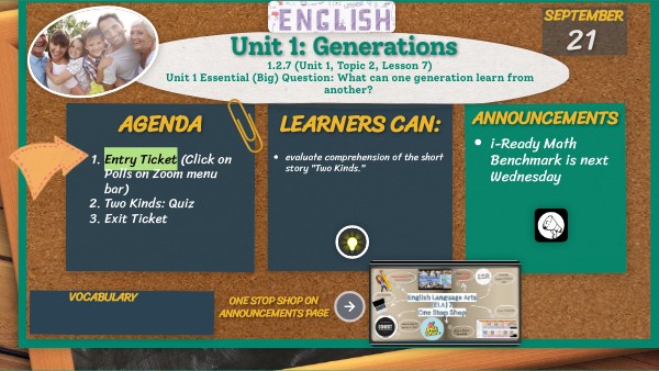 1.2.7 Two Kinds Quiz | Genially