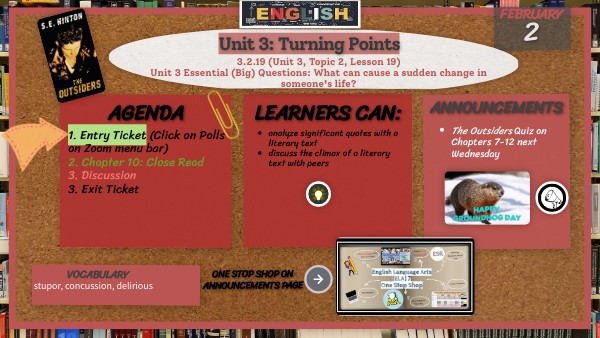 Chapter 10: Close Read and Discussion