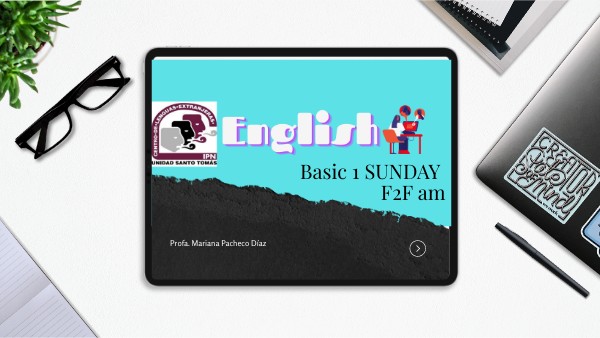 Basic1 SUNDAY F2F am | Genially